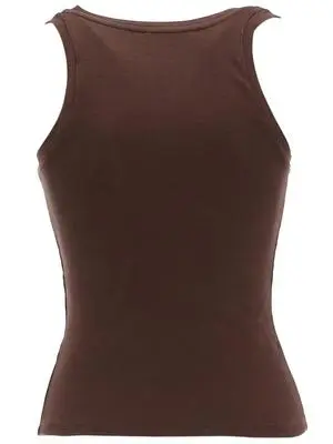 ROTATE BY BIRGER CHRISTENSEN Tank Top With Logo
