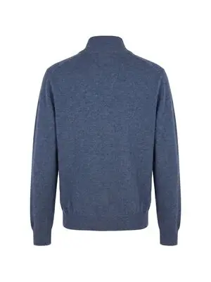 Brunello Cucinelli Cashmere Turtle-neck Sweater