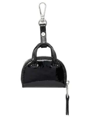 DIESEL® Keychain 1dr Dome - Black
