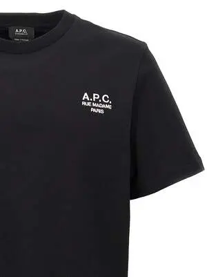 A.p.c. Standard Rue Madame' T-shirt