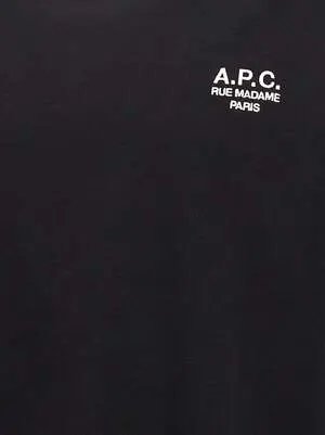 A.p.c. Standard Rue Madame' T-shirt