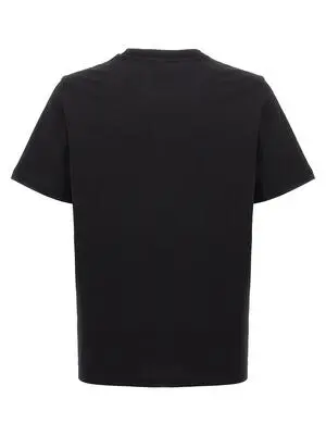 A.p.c. Standard Rue Madame' T-shirt - Black