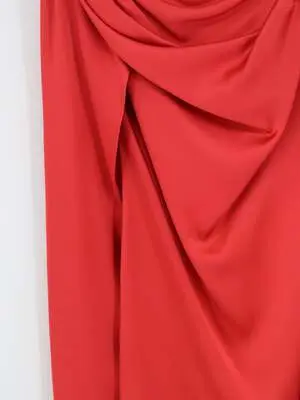 Stella McCartney Satin Mini Dress