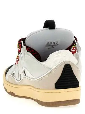LANVIN Curb' Sneakers - Gray