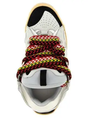 LANVIN Curb' Sneakers - Gray