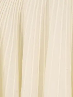 Alaïa Long Wool Dress