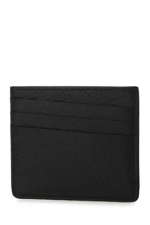 MAISON MARGIELA Leather Card Holder