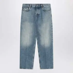 Gucci Straight Light Jeans - Blue