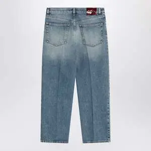 Gucci Straight Light Jeans - Blue