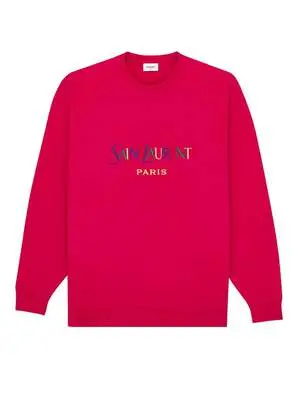 Saint Laurent Sweater - Multicolor