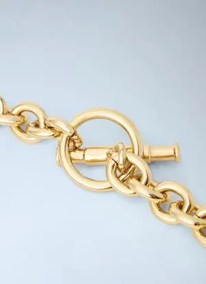 Chloé The Paddington Necklace - Gold