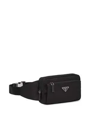 Prada Re-nylon And Saffiano Beltbag