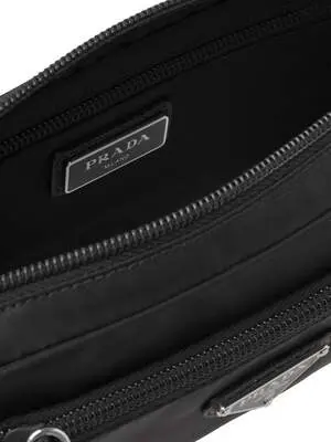 Prada Re-nylon And Saffiano Beltbag
