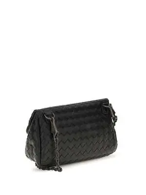 Bottega Veneta Intrecciato Shoulder Bag
