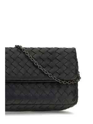 Bottega Veneta Intrecciato Shoulder Bag