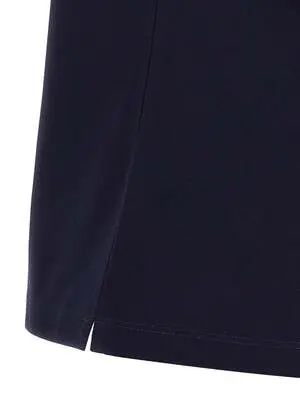 Brunello Cucinelli Logo Print T-shirt