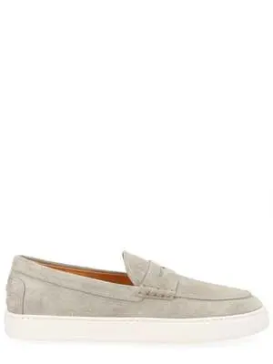TOD'S Moccasin Cassette - Multicolor