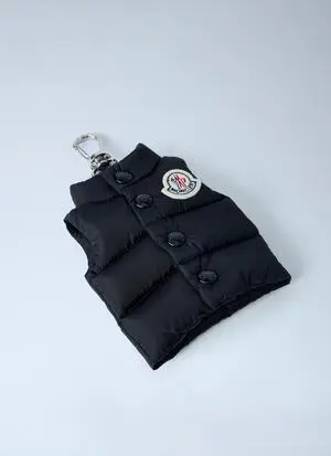 Moncler Puffer Keyring Charm