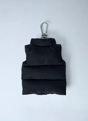 Moncler Puffer Keyring Charm