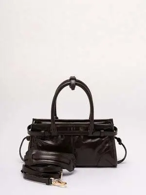Prada Bonnie Mini Leather Bag - Multicolor