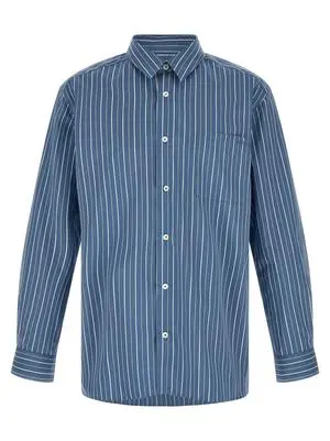 A.p.c. Malo' Shirt - Blue