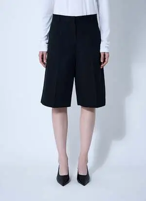TOTEME Tailored Shorts