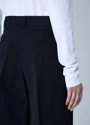 TOTEME Tailored Shorts