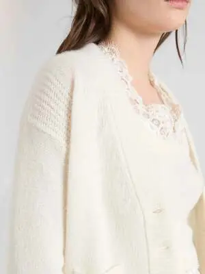 ERMANO SCERVINO Ermanno Scervino Cardigan