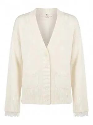 ERMANO SCERVINO Ermanno Scervino Cashmere Cardigan - Multicolor
