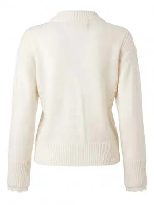 ERMANO SCERVINO Ermanno Scervino Cashmere Cardigan