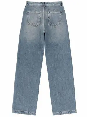 Rick Owens Geth Jeans - Blue