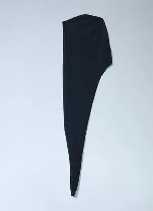 LEMAIRE Head Scarf - Black