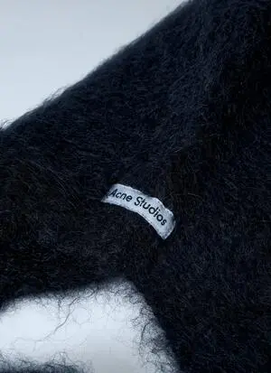 Acne Studios Mohair Beanie