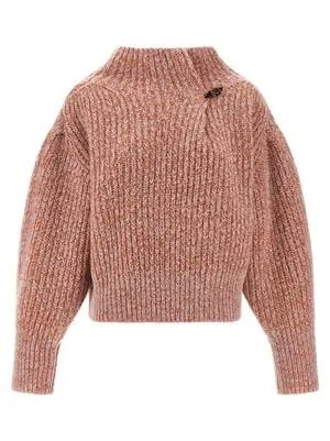 Dries Van Noten Dries Van Noten Women 'Teubina' Sweater Pink