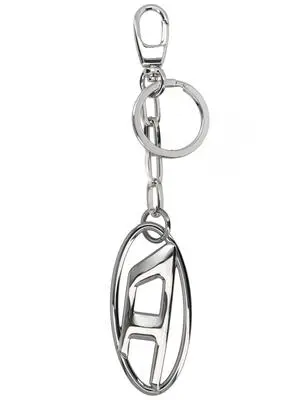DIESEL® Holy-c Keychain With Logo