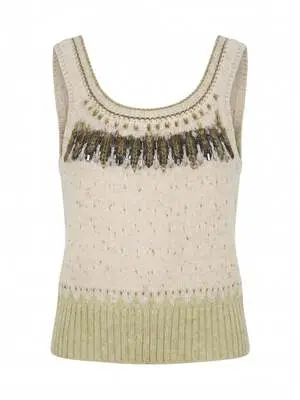 ERMANO SCERVINO Ermanno Scervino Top - Multicolor