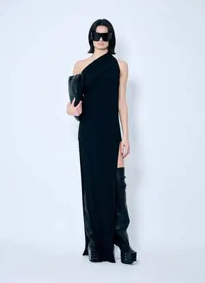 Rick Owens Athena Maxi Dress