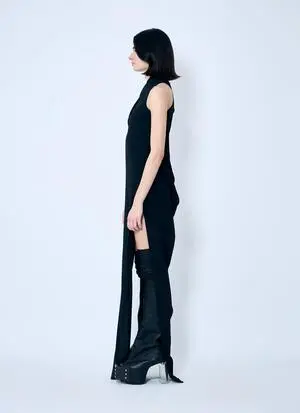 Rick Owens Athena Maxi Dress