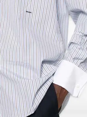 Prada Popeline Shirt