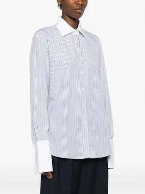 Prada Popeline Shirt