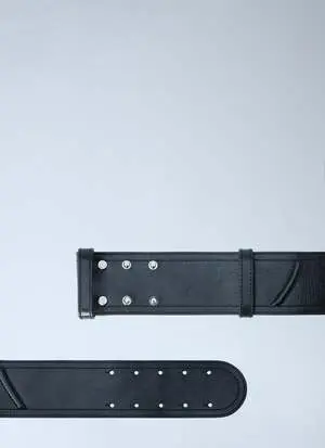 VIVIENNE WESTWOOD Leather Heart Corset Belt