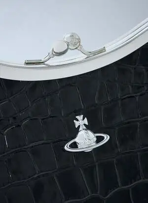 VIVIENNE WESTWOOD Charm Frame Purse