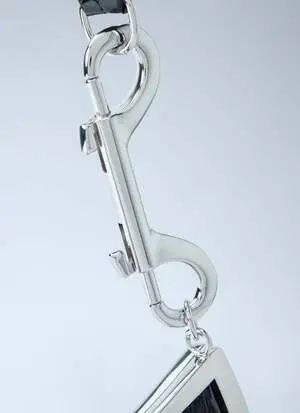 VIVIENNE WESTWOOD Charm Frame Purse