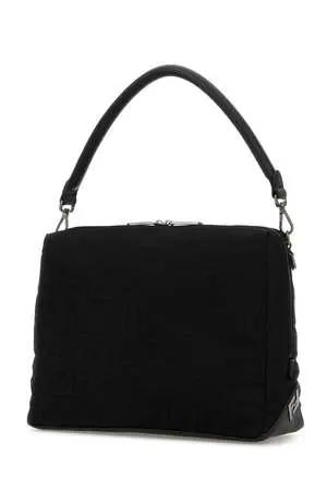 Fendi Nylon Large Lui Handbag
