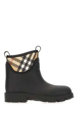 Burberry Ankle Boots - Multicolor