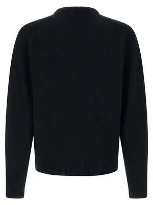 Gucci Logo Intarsia Sweater