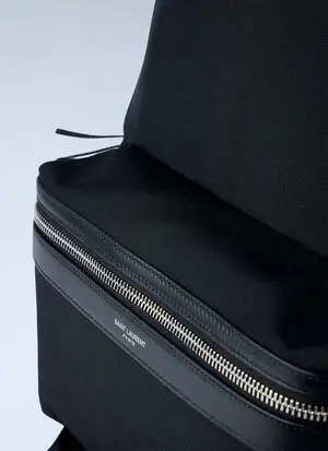 Saint Laurent City Backpack