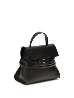Moschino Tie Me Handbag