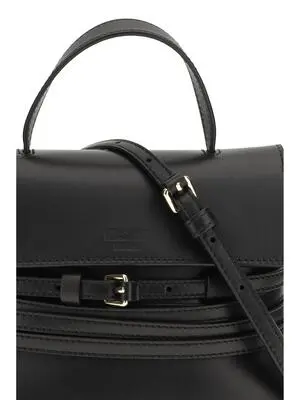 Moschino Tie Me Handbag