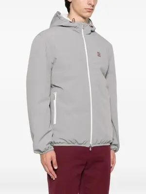 Brunello Cucinelli Water-resistant Blouson Jacket - Multicolor